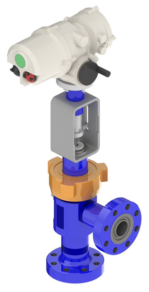 Production Chokes - CORTEC