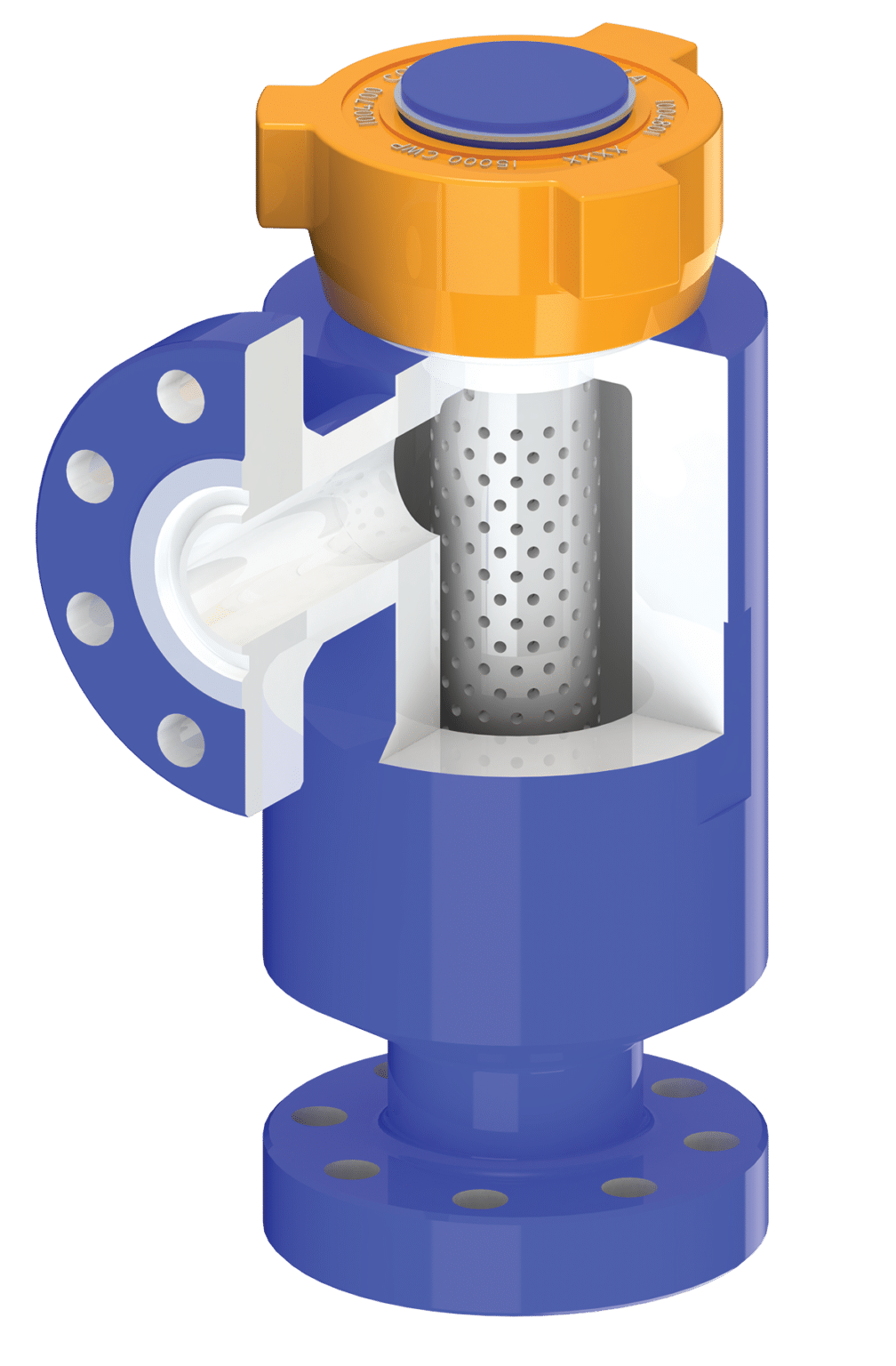 Production Chokes - CORTEC