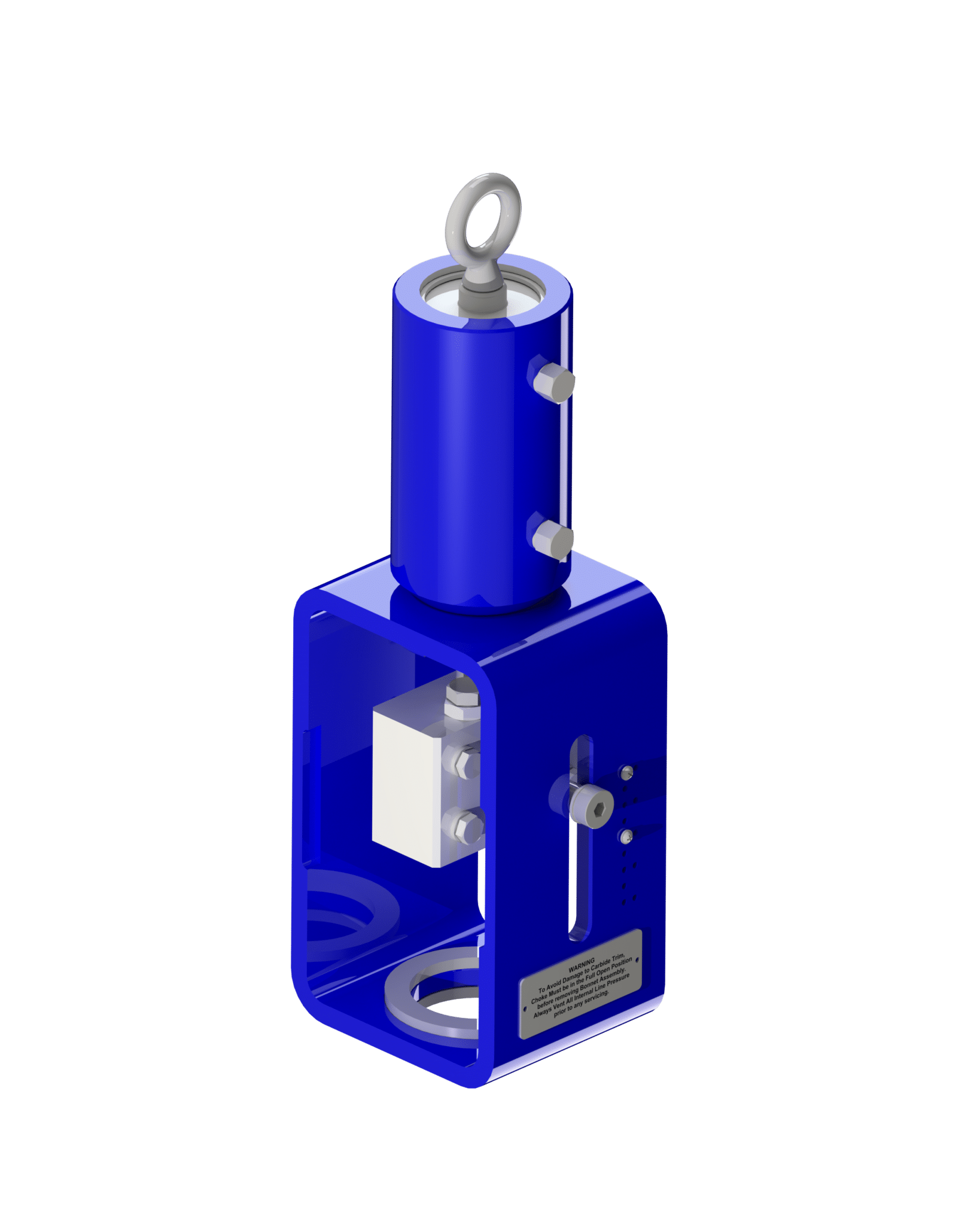 Production Chokes - CORTEC