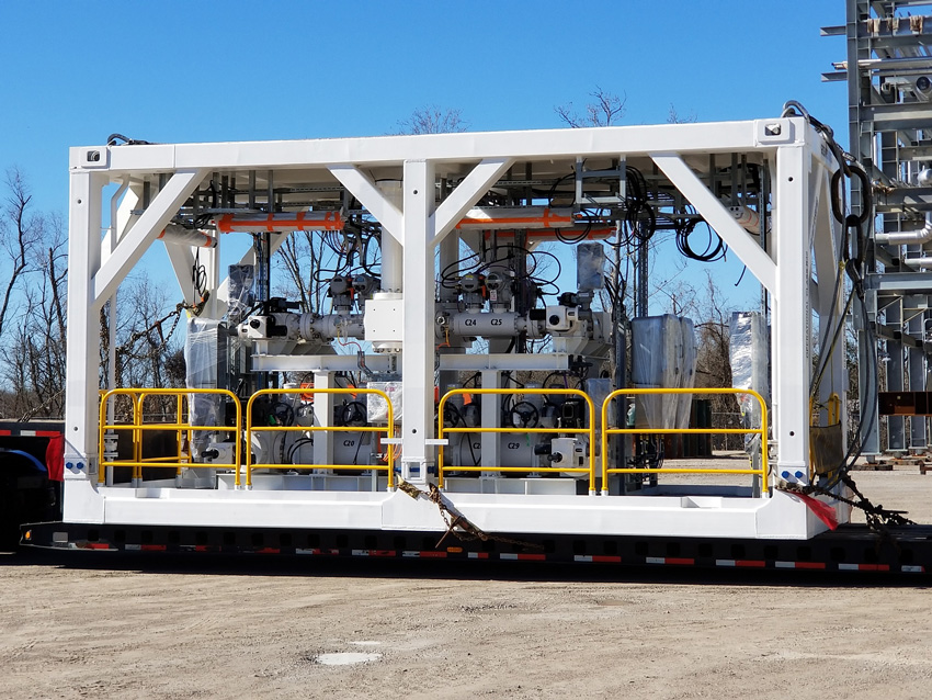 CORTEC Completes Shipment of MPD Systems | CORTEC