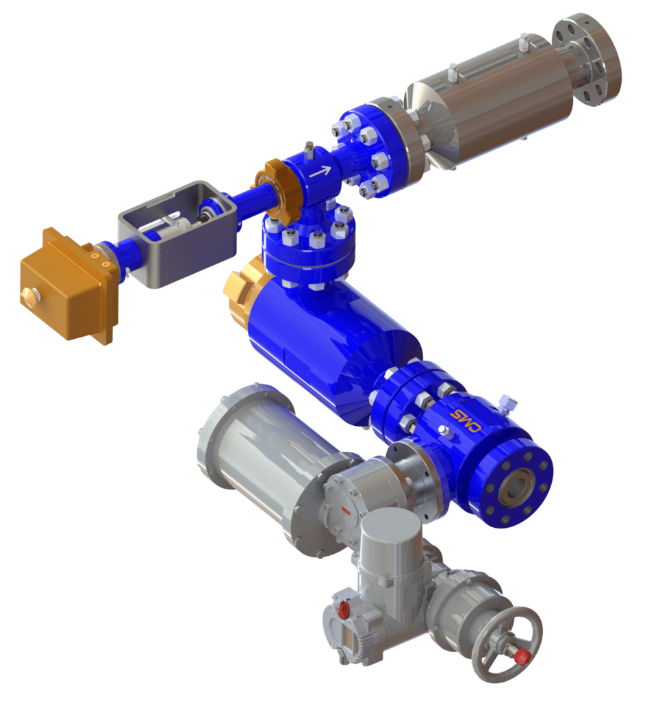 Production Chokes - CORTEC