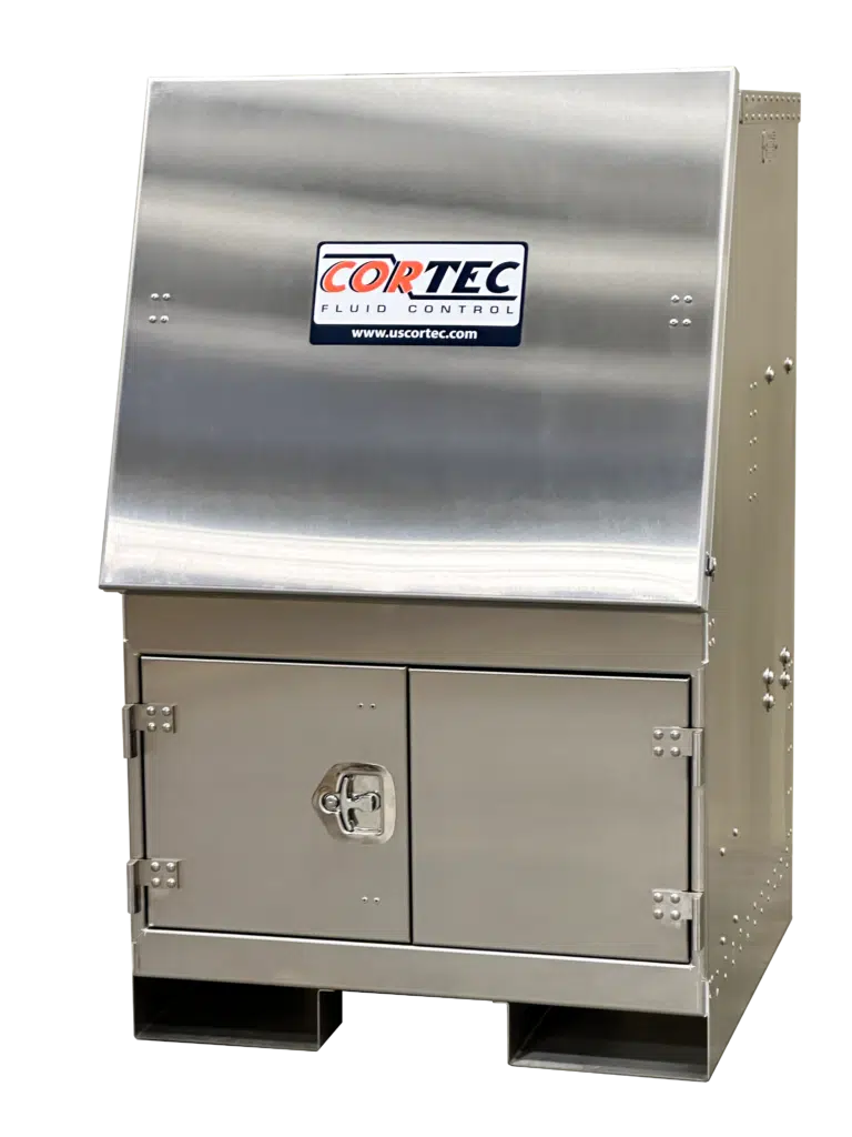 Choke Relief Valves - CORTEC